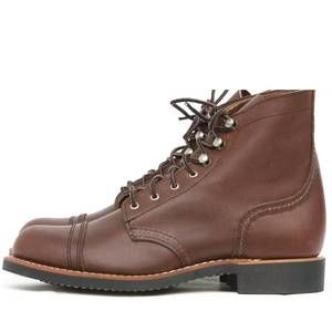 Red Wing Shoes | Shoes | New Red Wing Shoes Womens Iron Ranger Leather ...